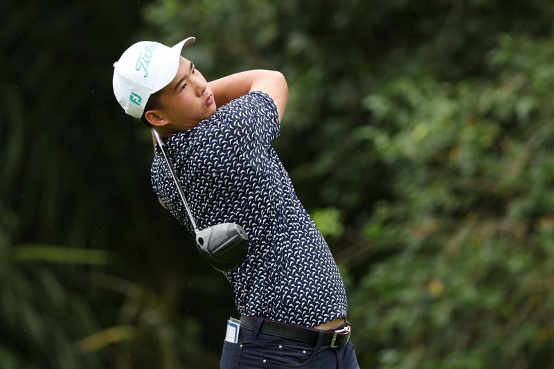 Official World Golf Ranking - Player Profile